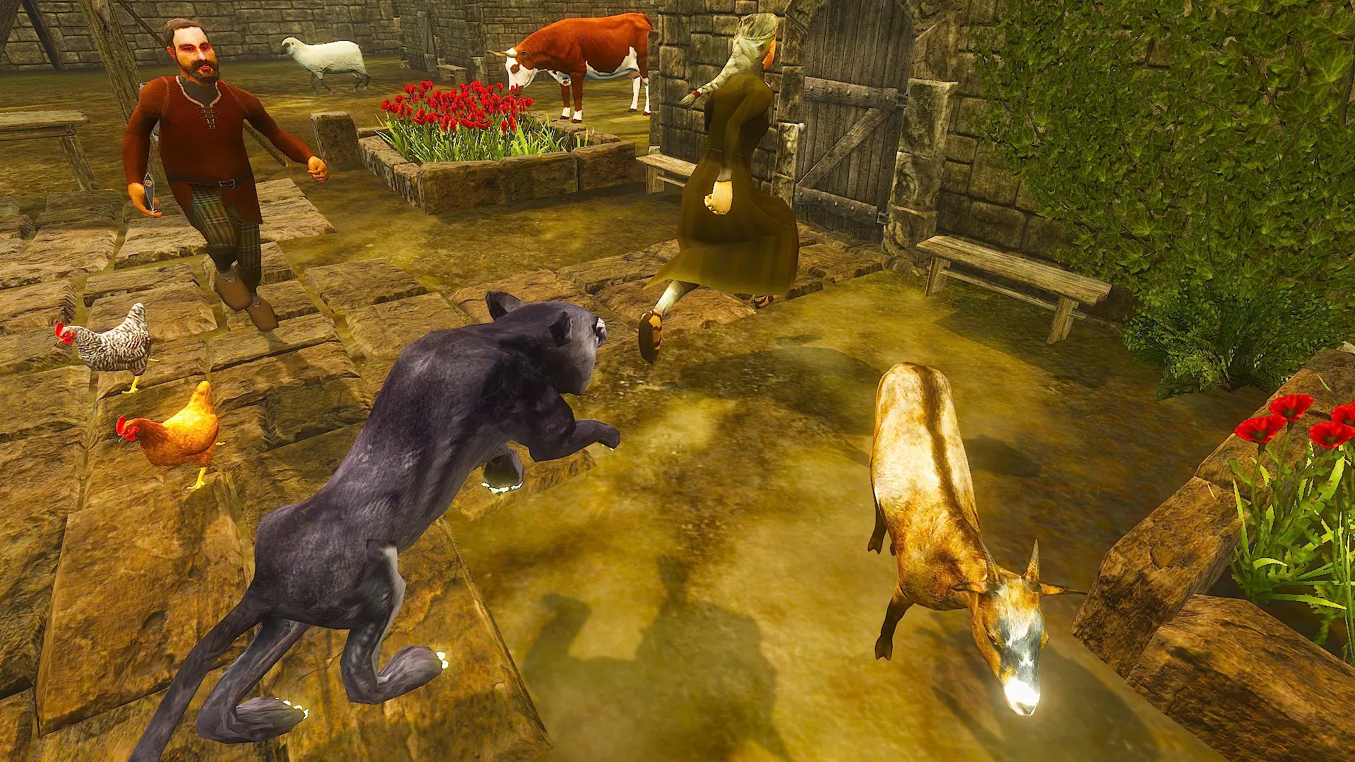 Sabertooth Tiger Simulator APK for Android Download - PGYER APKHUB