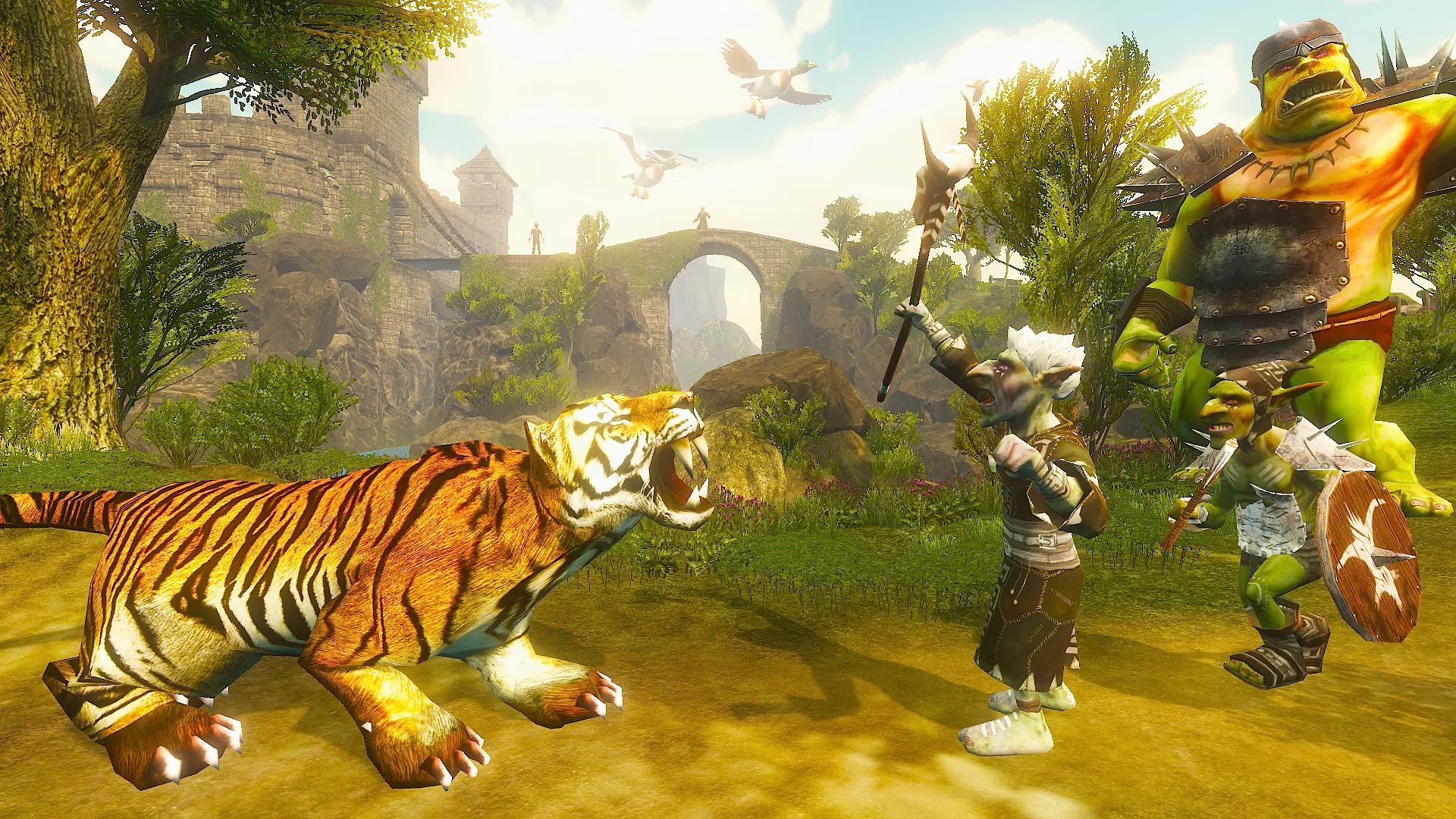 Tiger King Simulator APK for Android Download - PGYER APKHUB