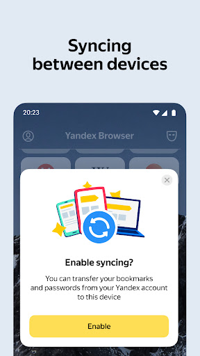 Yandex Browser with Protect for Android Download - PGYER.COM