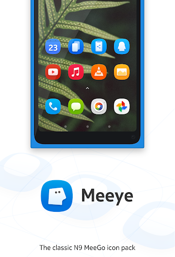 Meeye, Classic MeeGo Icon Pack APK für Android herunterladen - PGYER APKHUB