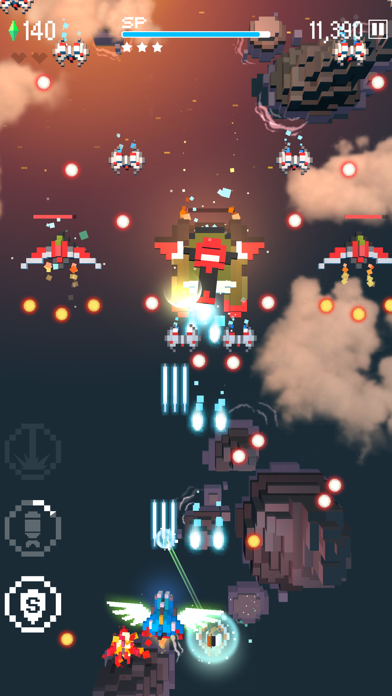 Pixel Fighter Air Combat (3D) IPA for iOS Download - PGYER IPAHUB