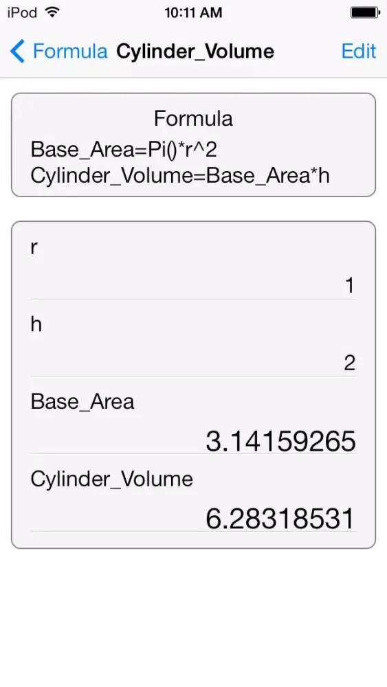 FormulaCal Lite - Expression calculator IPA for iOS - PGYER IPAHUB