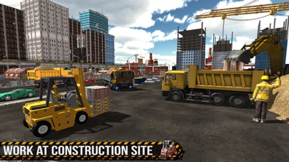 City construction 2016 Pro - Mall Builder IPA for - PGYER IPAHUB