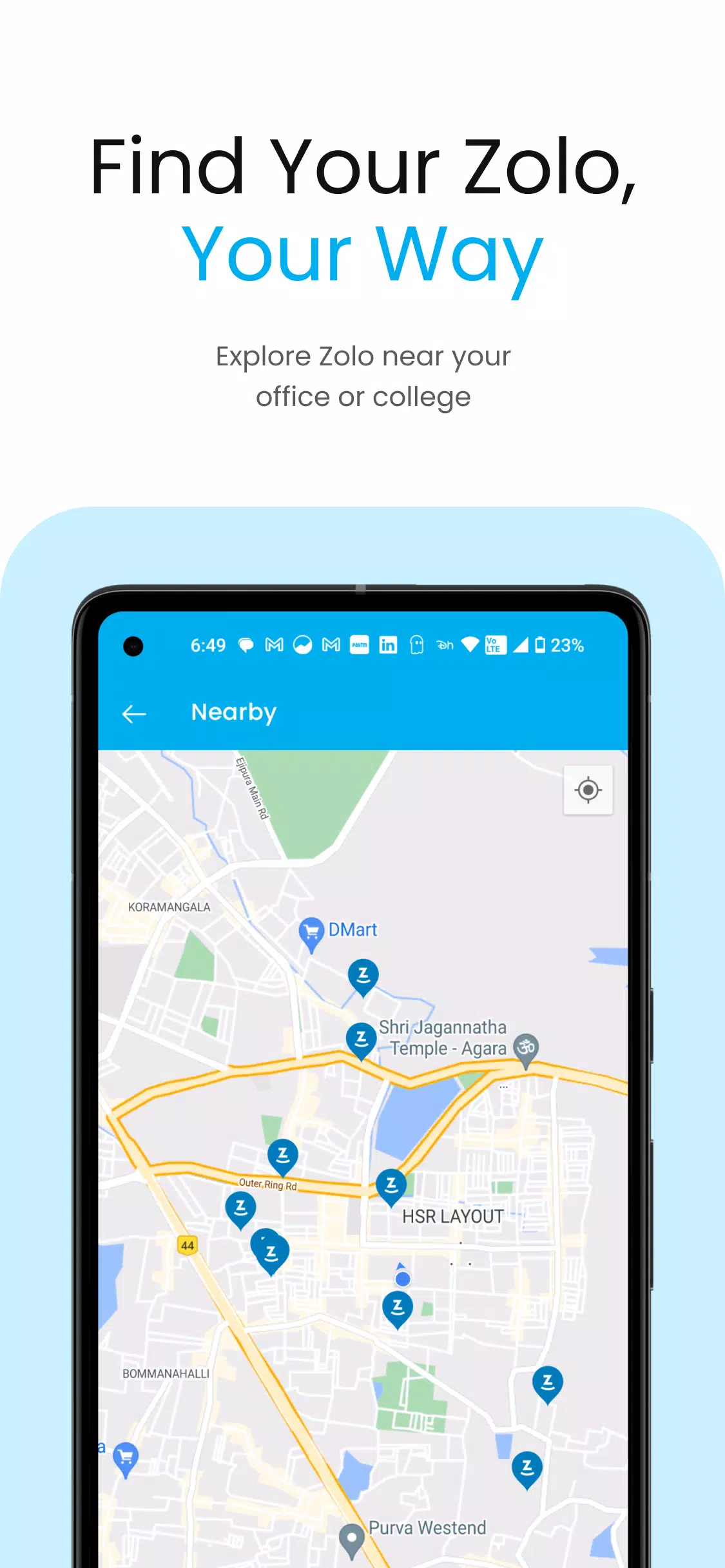 Zolo APK for Android Download - PGYER APKHUB