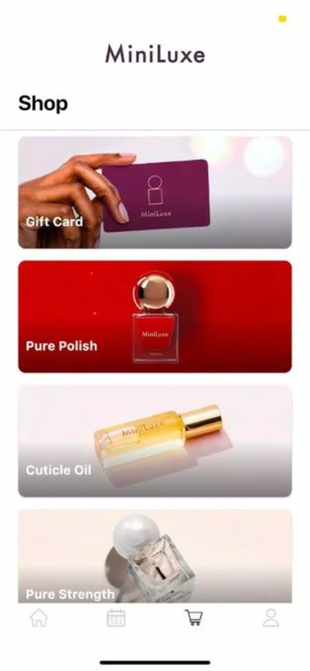 MiniLuxe for Android Download - PGYER.COM