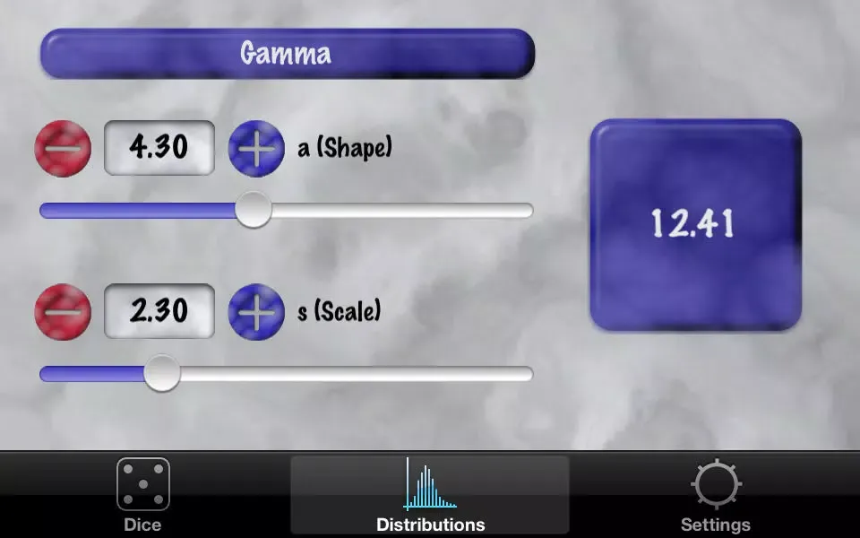 Dice & Distributions IPA for iOS Download - PGYER IPAHUB