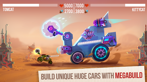 CATS: Crash Arena Turbo Stars for Android Download - PGYER.COM