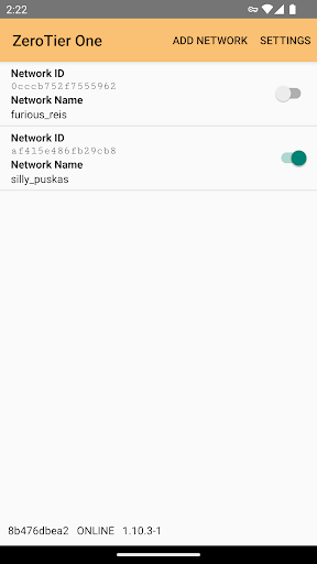 تنزيل ZeroTier One APK لنظام Android - PGYER APKHUB