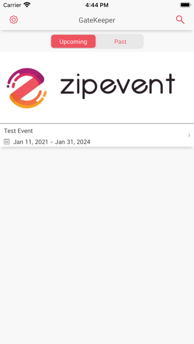 Unduh Gate by Zipevent IPA untuk iOS - PGYER IPAHUB