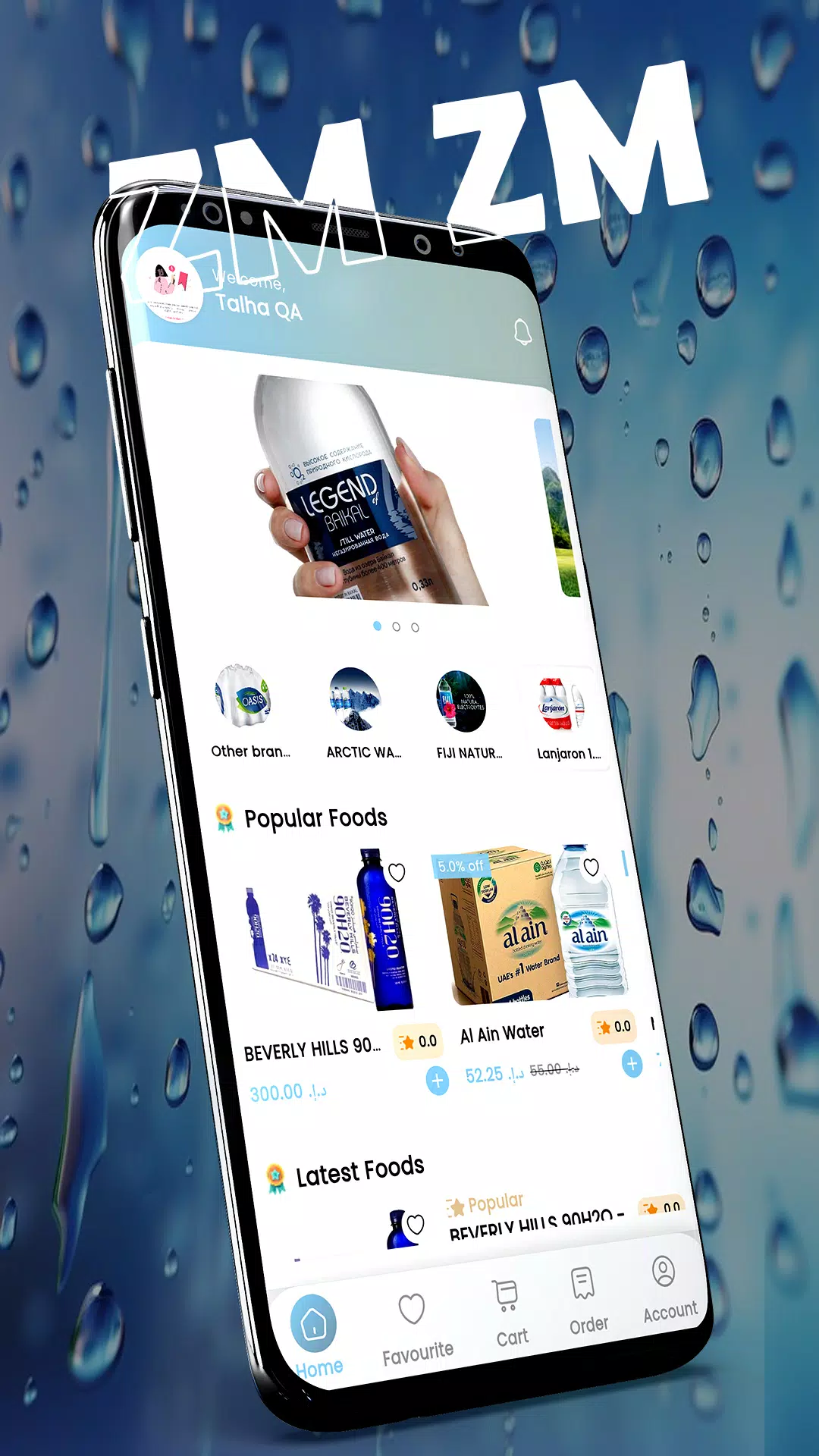 ZmZm Delivery APK for Android Download - PGYER APKHUB