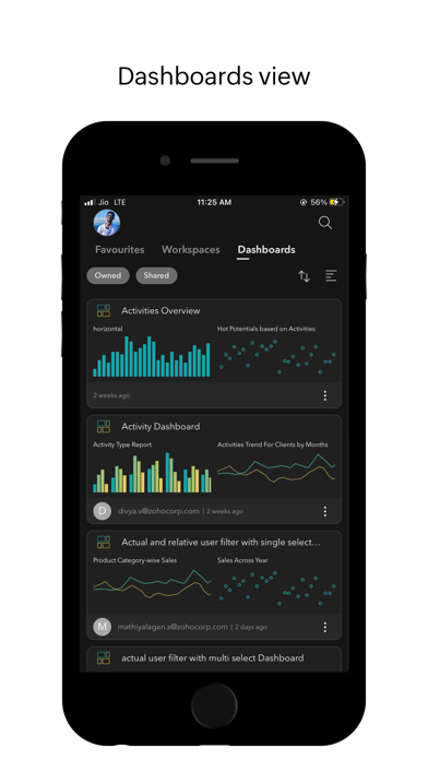 Analytics Plus - Dashboards IPA for iOS Download - PGYER IPAHUB