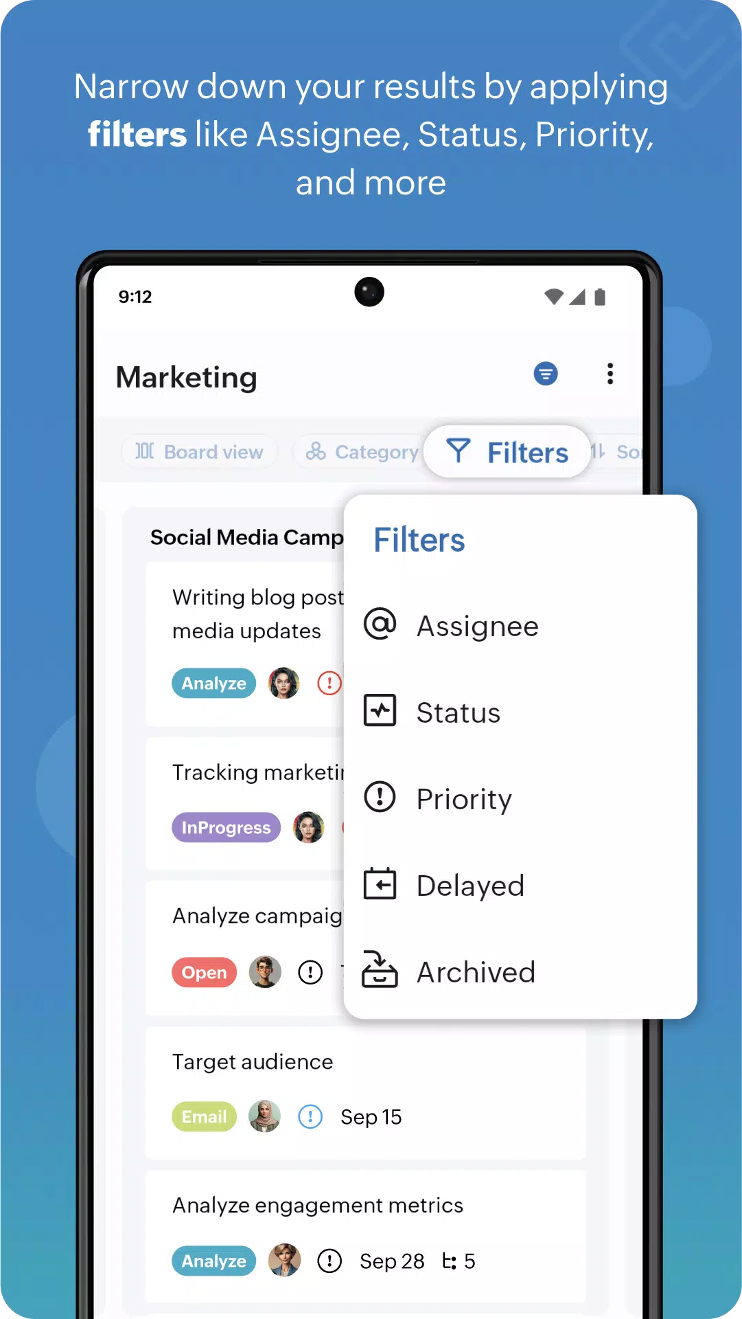 Zoho ToDo APK for Android Download - PGYER APKHUB