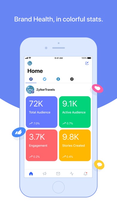 Zoho Social IPA for iOS Download - PGYER IPAHUB
