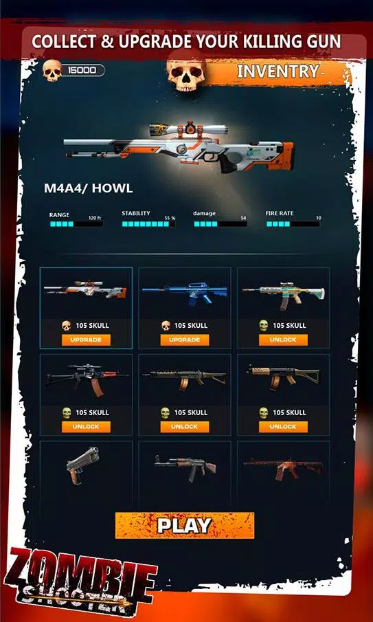 Zombie Shooter for Android Download - PGYER.COM