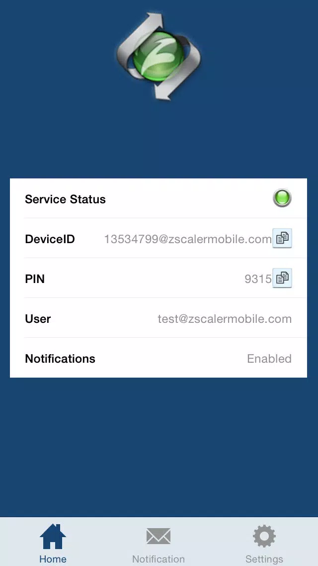 Zscaler SecureAgent IPA for iOS Download - PGYER IPAHUB