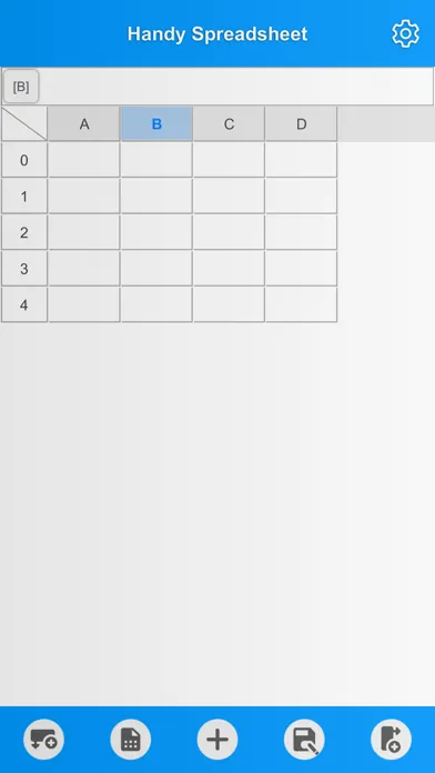 Handy Spreadsheet IPA for iOS Download - PGYER IPAHUB