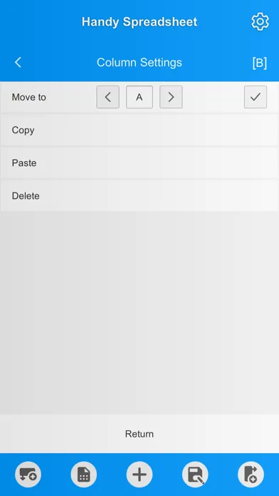 Handy Spreadsheet IPA for iOS Download - PGYER IPAHUB