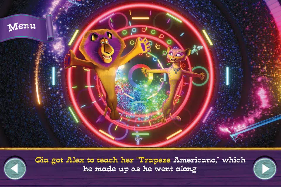 Madagascar 3 Movie Storybook Deluxe IPA for iOS Download - PGYER IPAHUB