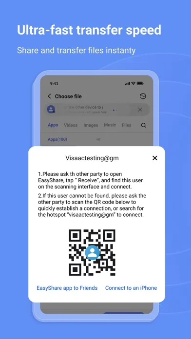 EasyShare・ IPA for iOS Download - PGYER IPAHUB