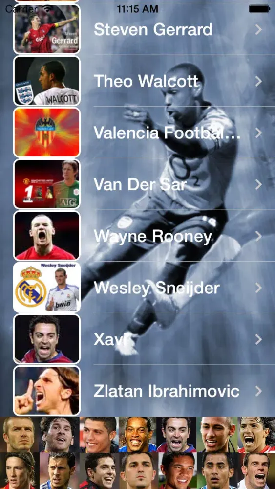Soccer Photos IPA for iOS Download - PGYER IPAHUB
