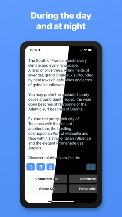 Character Counter IPA for iOS Download - PGYER IPAHUB