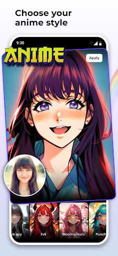 Cosplay: AI Photo Generator for Android Download - PGYER.COM