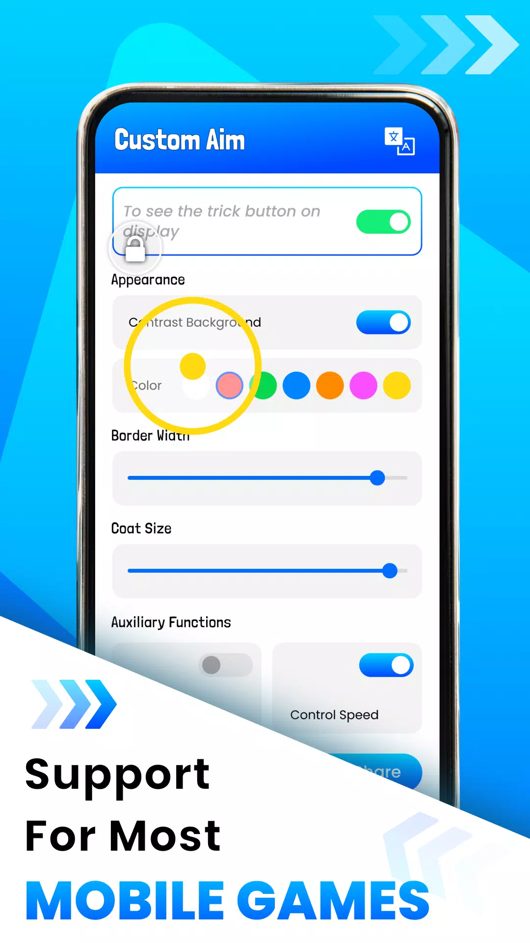 Crosshair Pro APK for Android Download - PGYER APKHUB