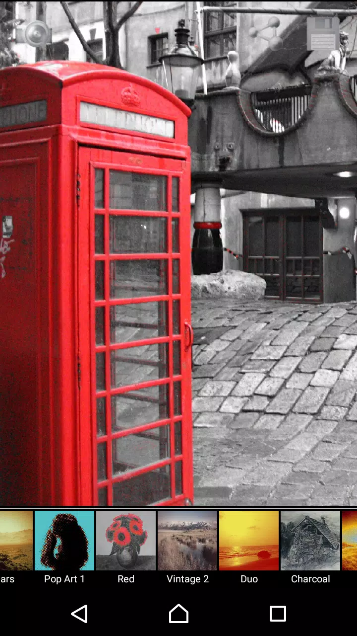 sefART for Android Download - PGYER.COM