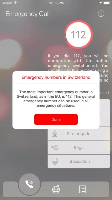 Notruf+ IPA for iOS Download - PGYER IPAHUB
