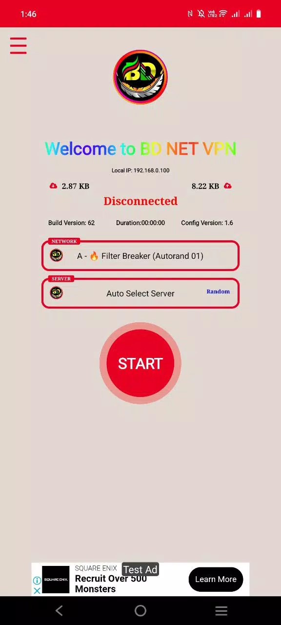 BD NET VPN for Android Download - PGYER.COM