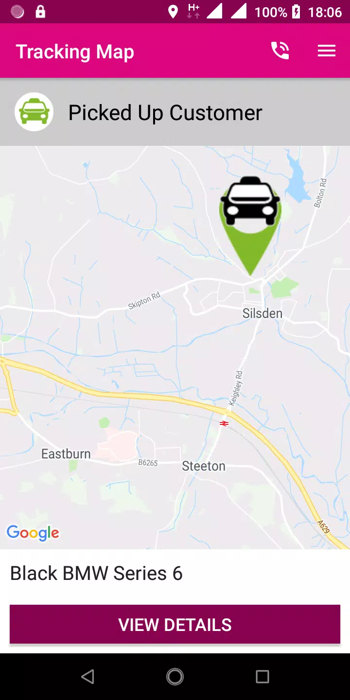 Silsden & Steeton Taxis APK para Descargar en Android - PGYER APKHUB