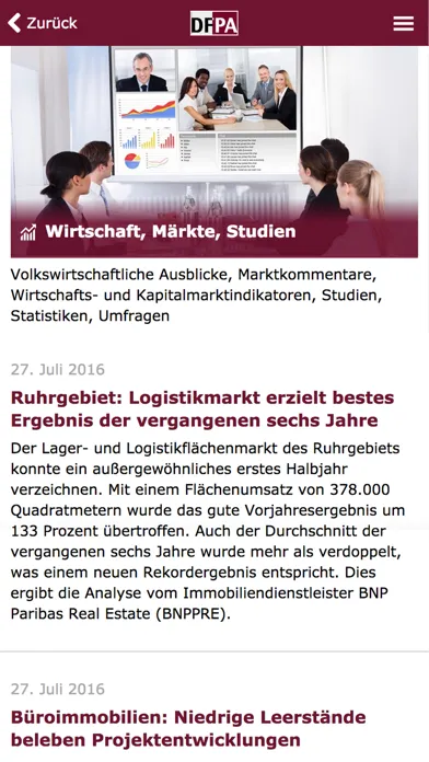 Deutsche Finanz Presse Agentur IPA for iOS Download - PGYER IPAHUB