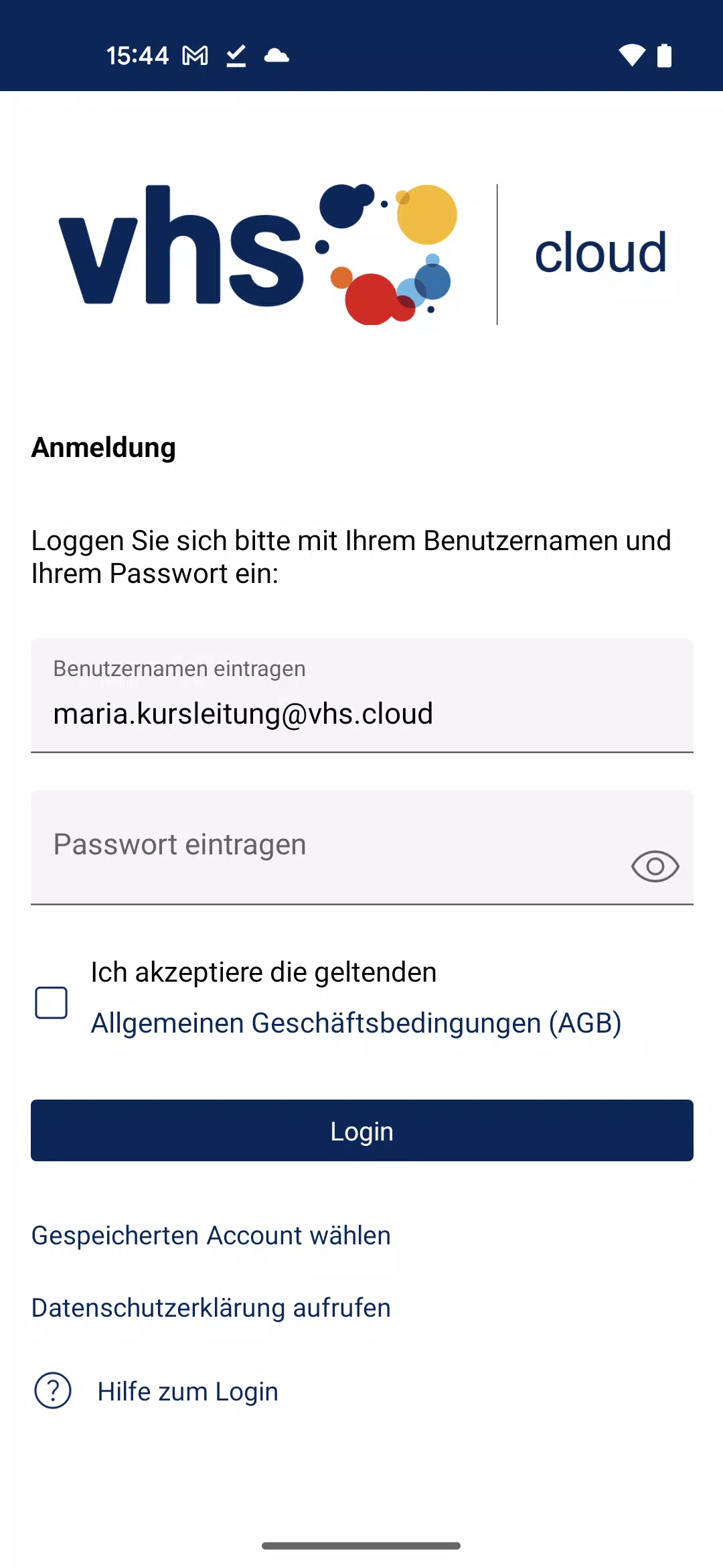 vhs.cloud Messenger APK for Android Download - PGYER APKHUB