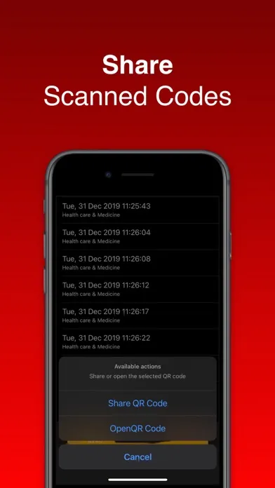 QR Code Scanner - Fast Scan IPA for iOS Download - PGYER IPAHUB