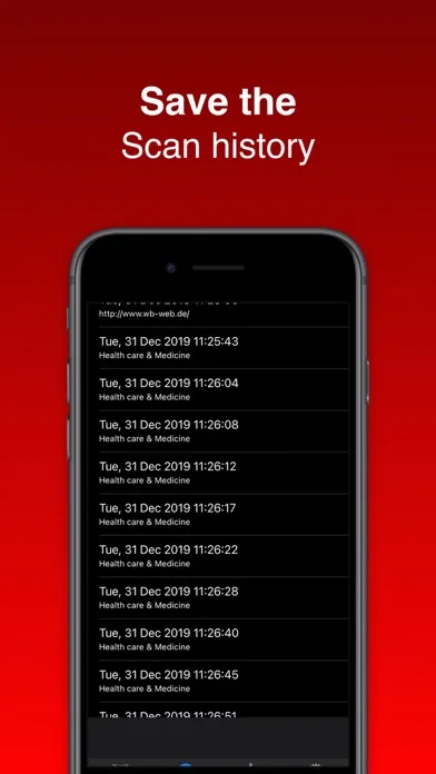 QR Code Scanner - Fast Scan IPA for iOS Download - PGYER IPAHUB