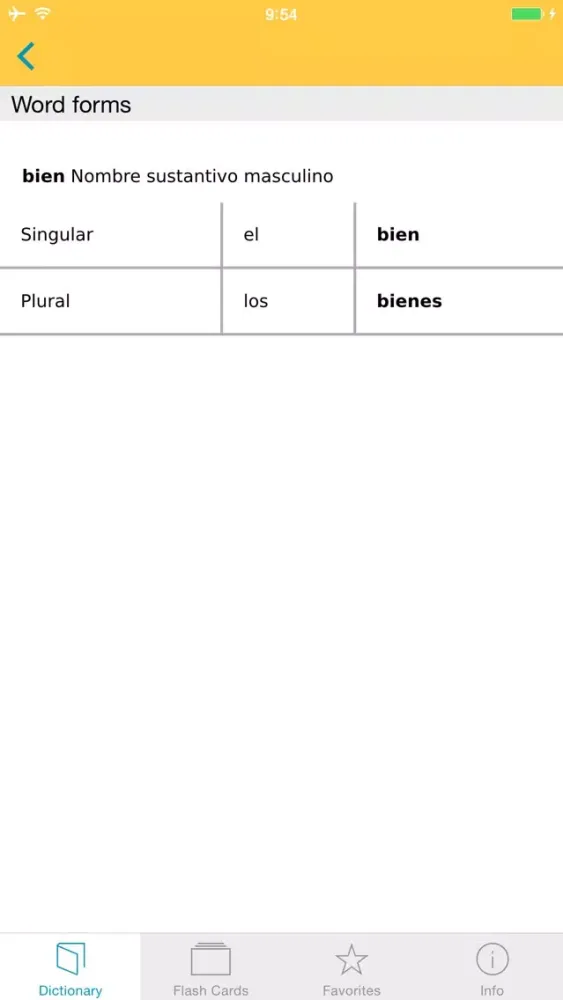 Spanish German Talking Dictionary Basic IPA for - PGYER IPAHUB