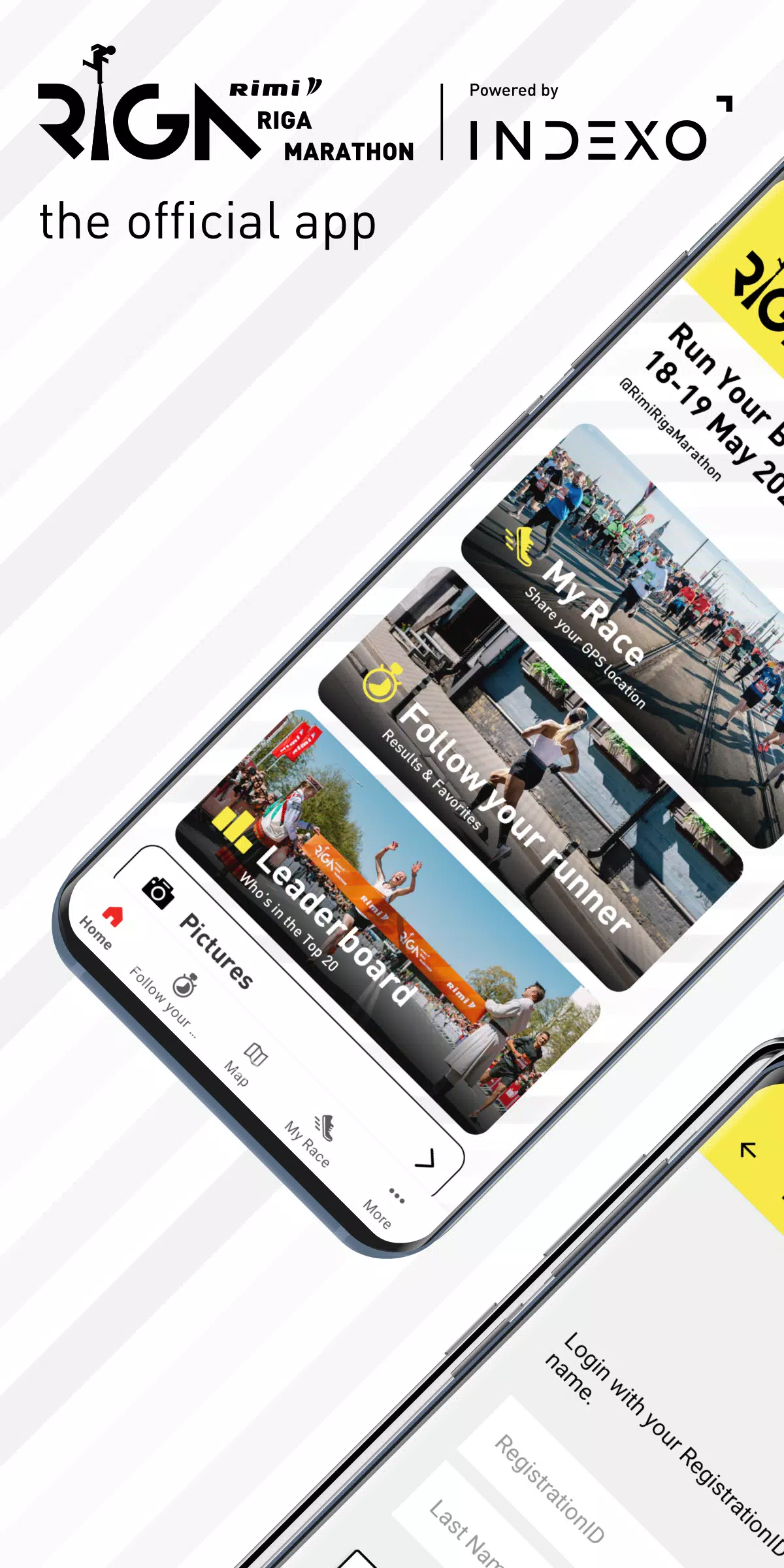 Rimi Riga Marathon for Android Download - PGYER.COM