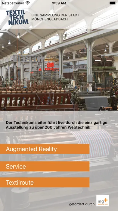 TextilTechnikum IPA for iOS Download - PGYER IPAHUB