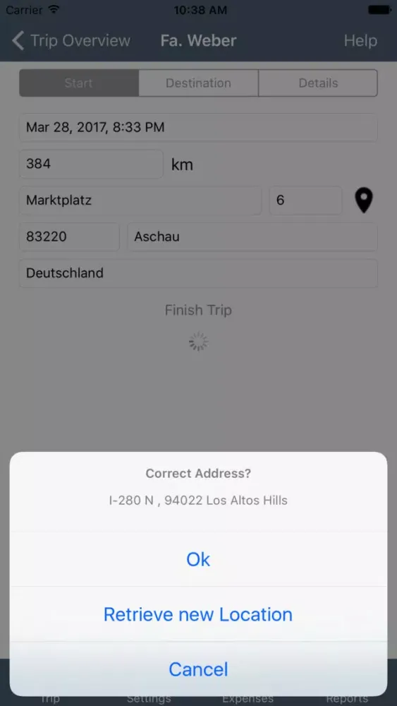 Easy Drive - drivers's logbook IPA for iOS Download - PGYER IPAHUB