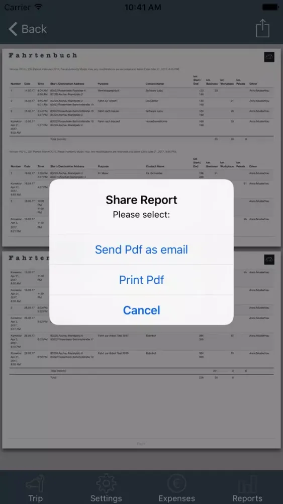Easy Drive - drivers's logbook IPA for iOS Download - PGYER IPAHUB