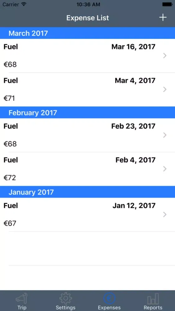 Easy Drive - drivers's logbook IPA for iOS Download - PGYER IPAHUB
