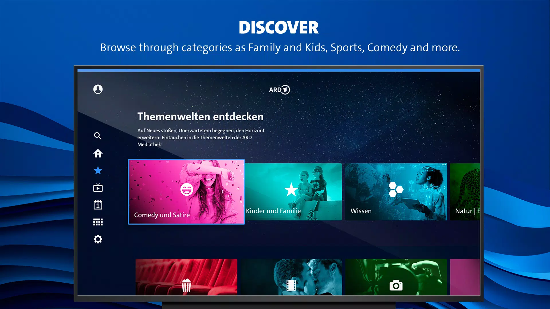 ARD Mediathek APK for Android Download - PGYER APKHUB