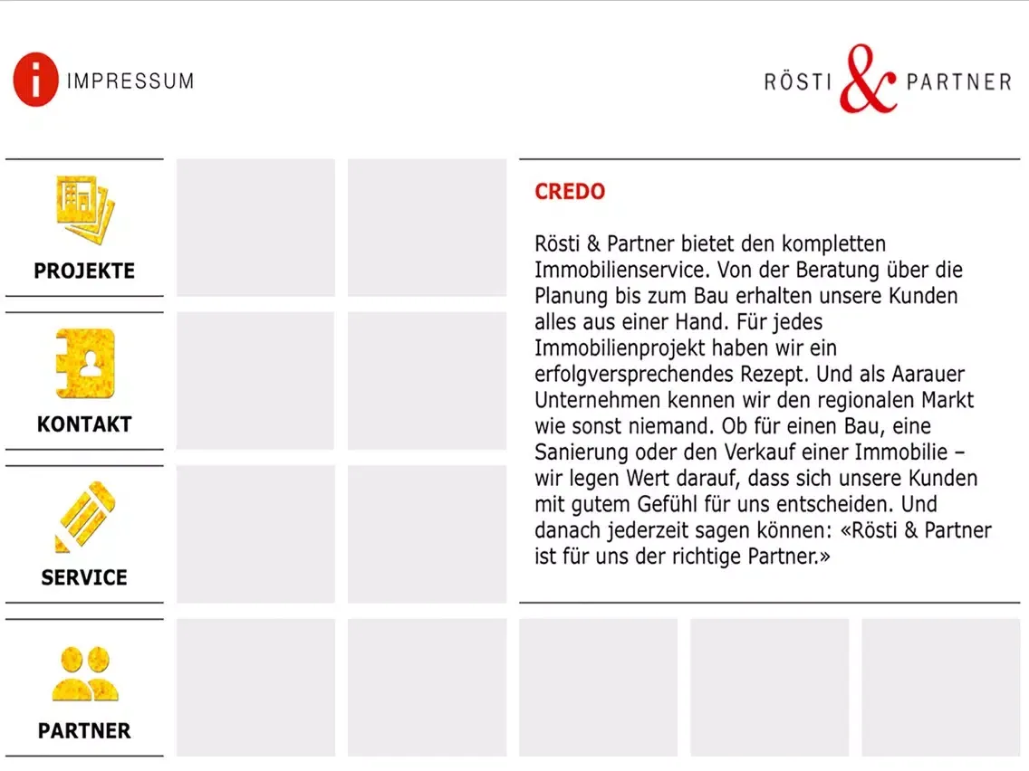 Rösti & Partner AG IPA for iOS Download - PGYER IPAHUB