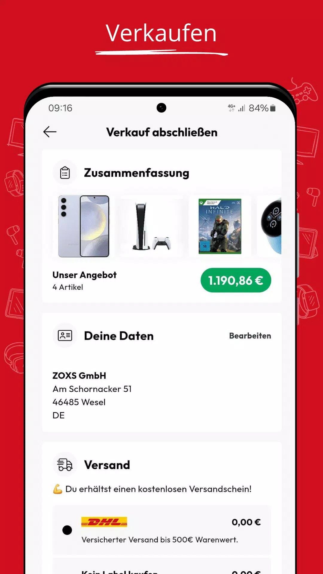 ZOXS for Android Download - PGYER.COM