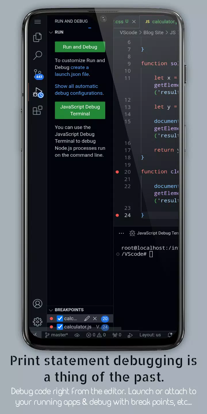 VScode APK for Android Download - PGYER APKHUB