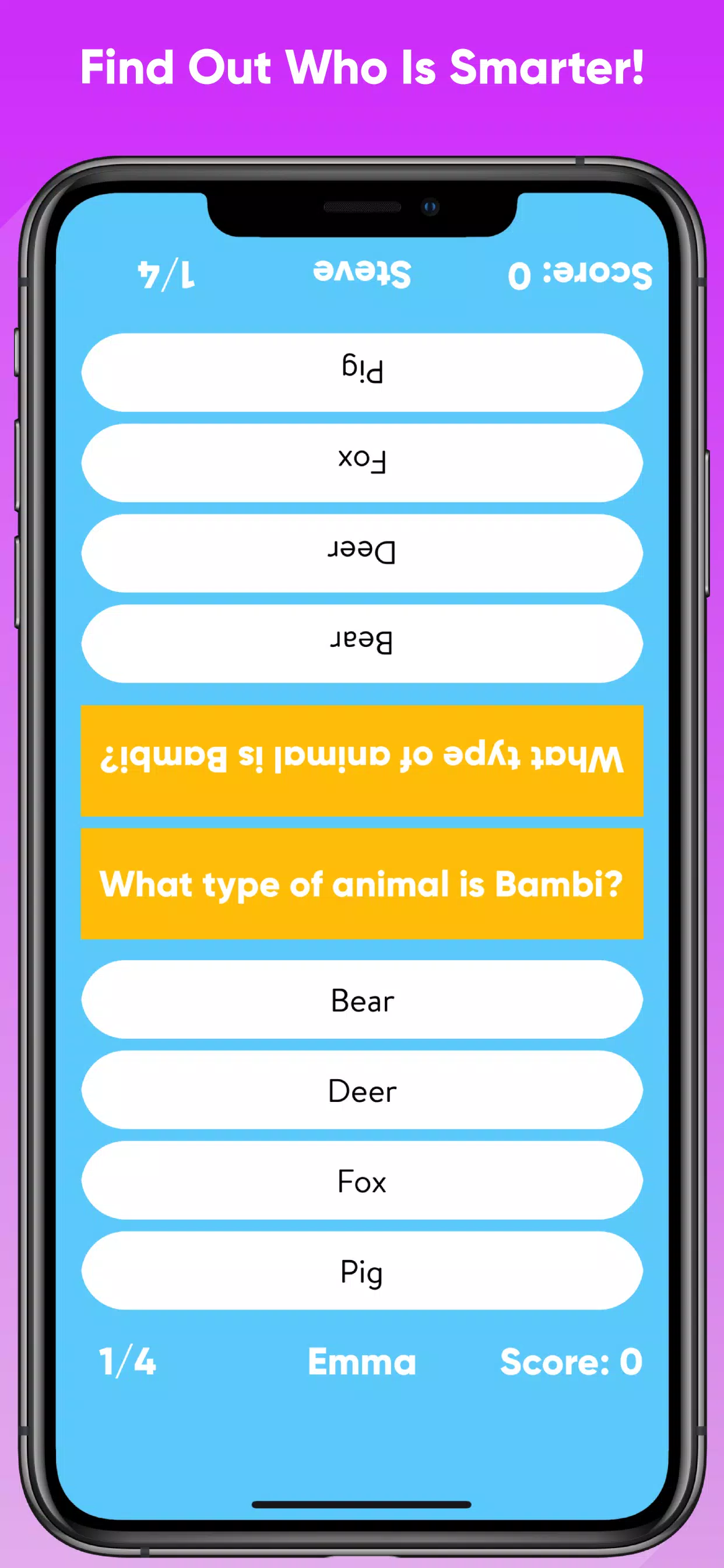 2 Player Quiz APK for Android Download - PGYER APKHUB