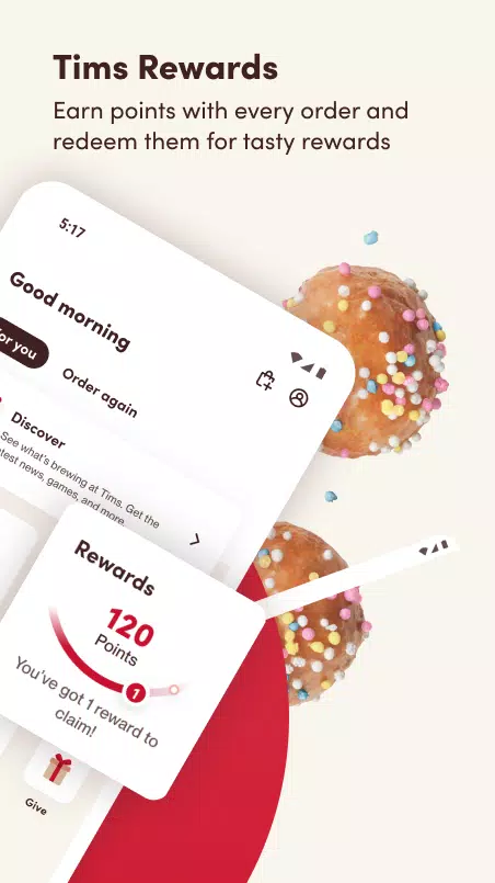 Tim Hortons APK para Descargar en Android - PGYER APKHUB