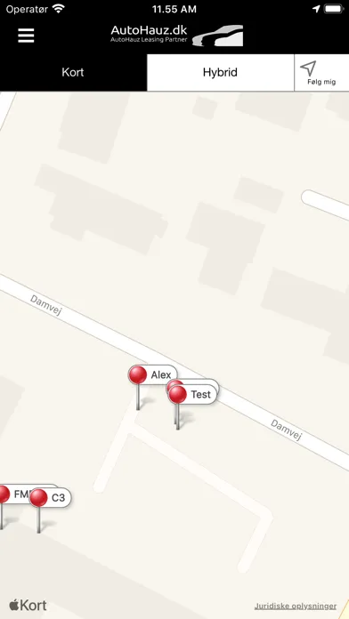 AutoHauz GPS IPA for iOS Download - PGYER IPAHUB