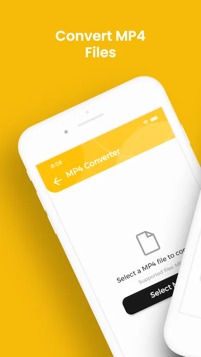 MP4 Converter, MP4 to MP3 IPA for iOS Download - PGYER IPAHUB