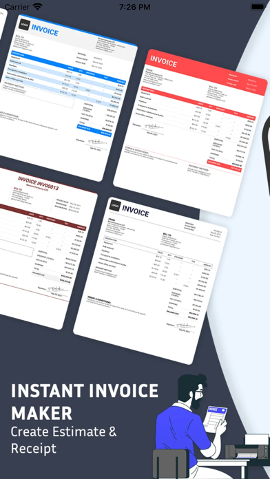 Estimate & Invoice Maker Ap PR IPA for iOS Download - PGYER IPAHUB